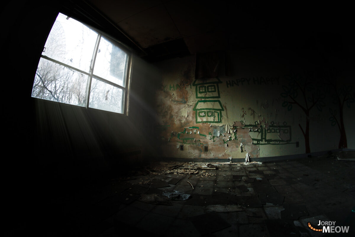 Fuchu Abandoned US Air Force Base | Offbeat Japan