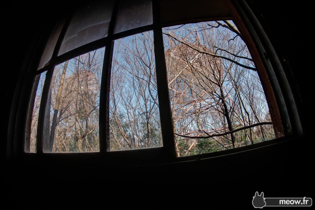 Fuchu Abandoned US Air Force Base | Offbeat Japan