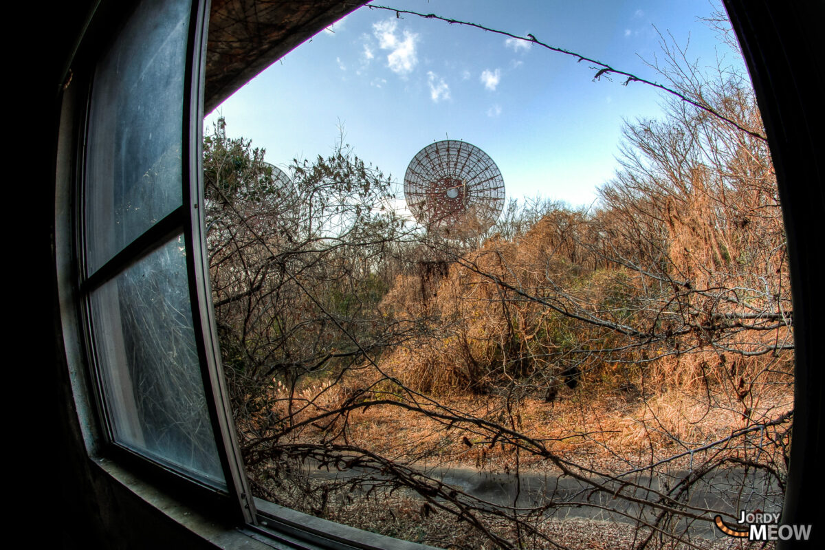 Fuchu Abandoned US Air Force Base | Offbeat Japan