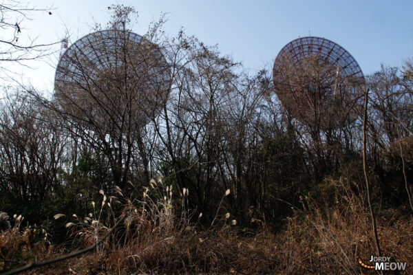 Fuchu Abandoned US Air Force Base | Offbeat Japan