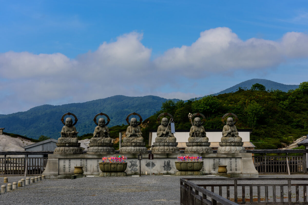 Osore-san: Highway to Hell | Offbeat Japan