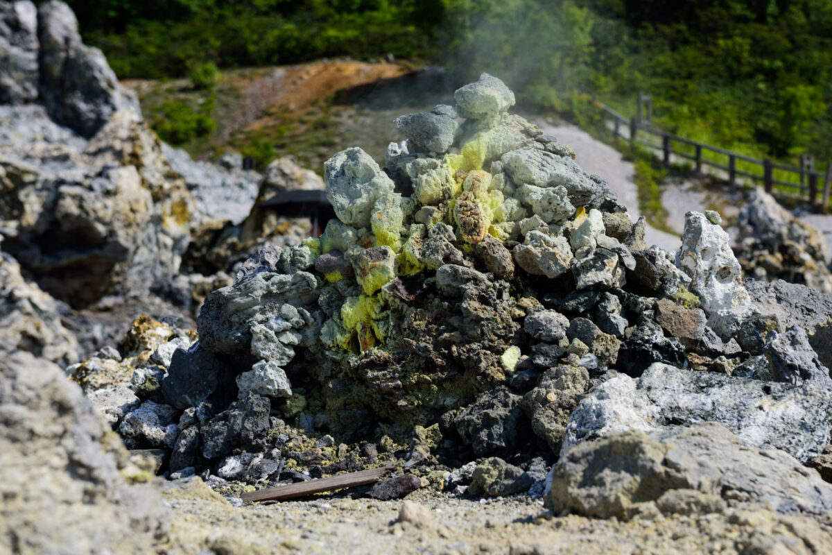 Mount Osore | Offbeat Japan
