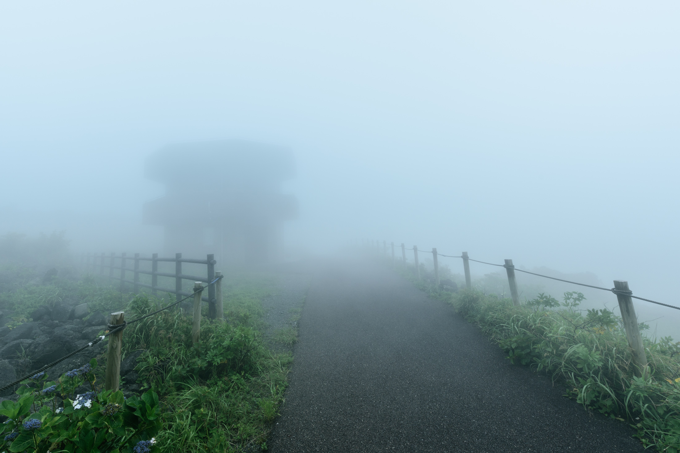 Oshima and its Black Desert | Offbeat Japan