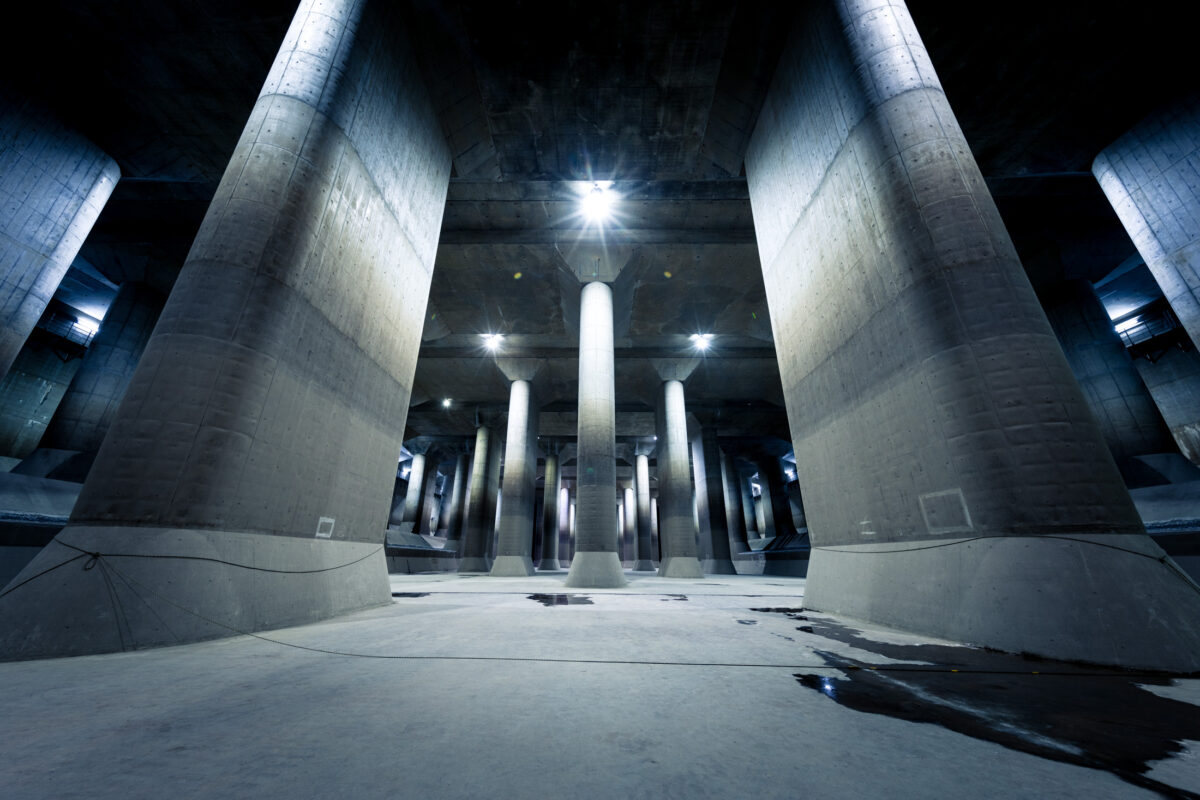 G-Cans : Japan’s Underground Temple | Offbeat Japan