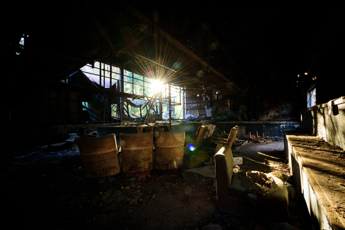 Vintage Adult Entertainment Club in Ibaraki, Japan | Offbeat Japan