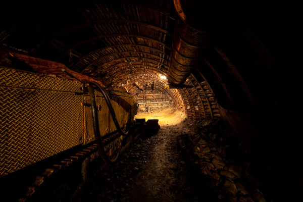 Haunting Beauty of Ikeshimas Abandoned Coal Mine Tunnels | Offbeat Japan
