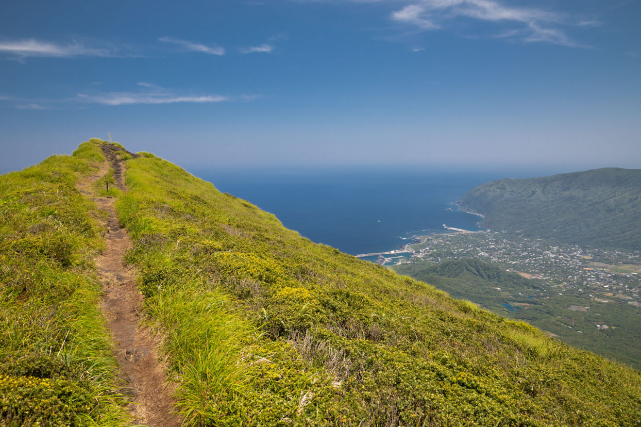 Hachijo-jima: Island of Fallen Samurai | Offbeat Japan