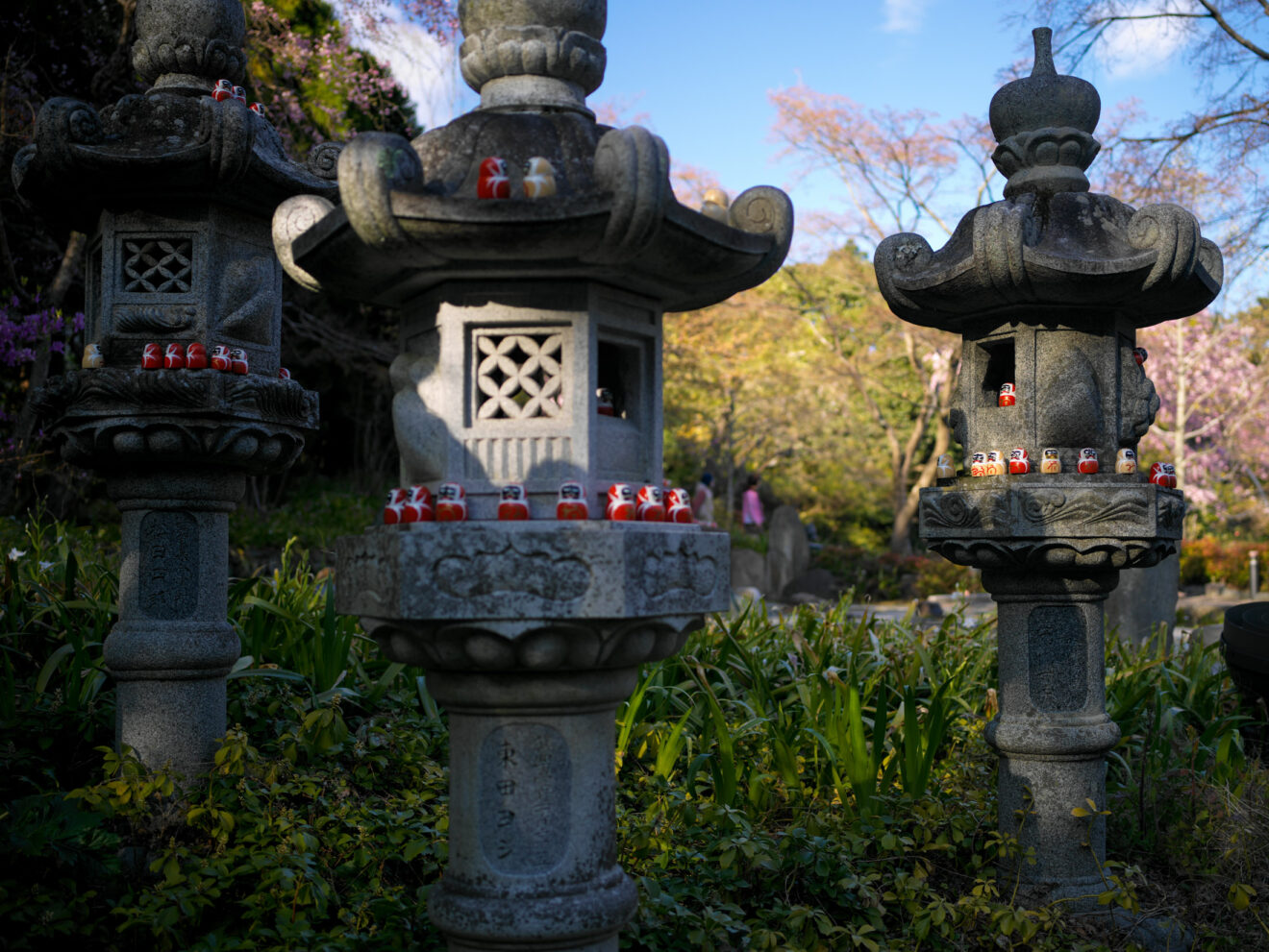 Katsuō-ji: Temple of the Daruma | Offbeat Japan