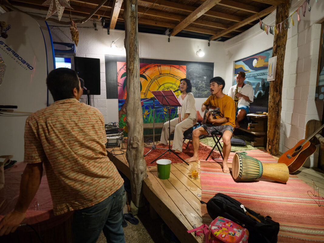 Vibrant Artist Studio: Creativity and Community Intertwined | Offbeat Japan